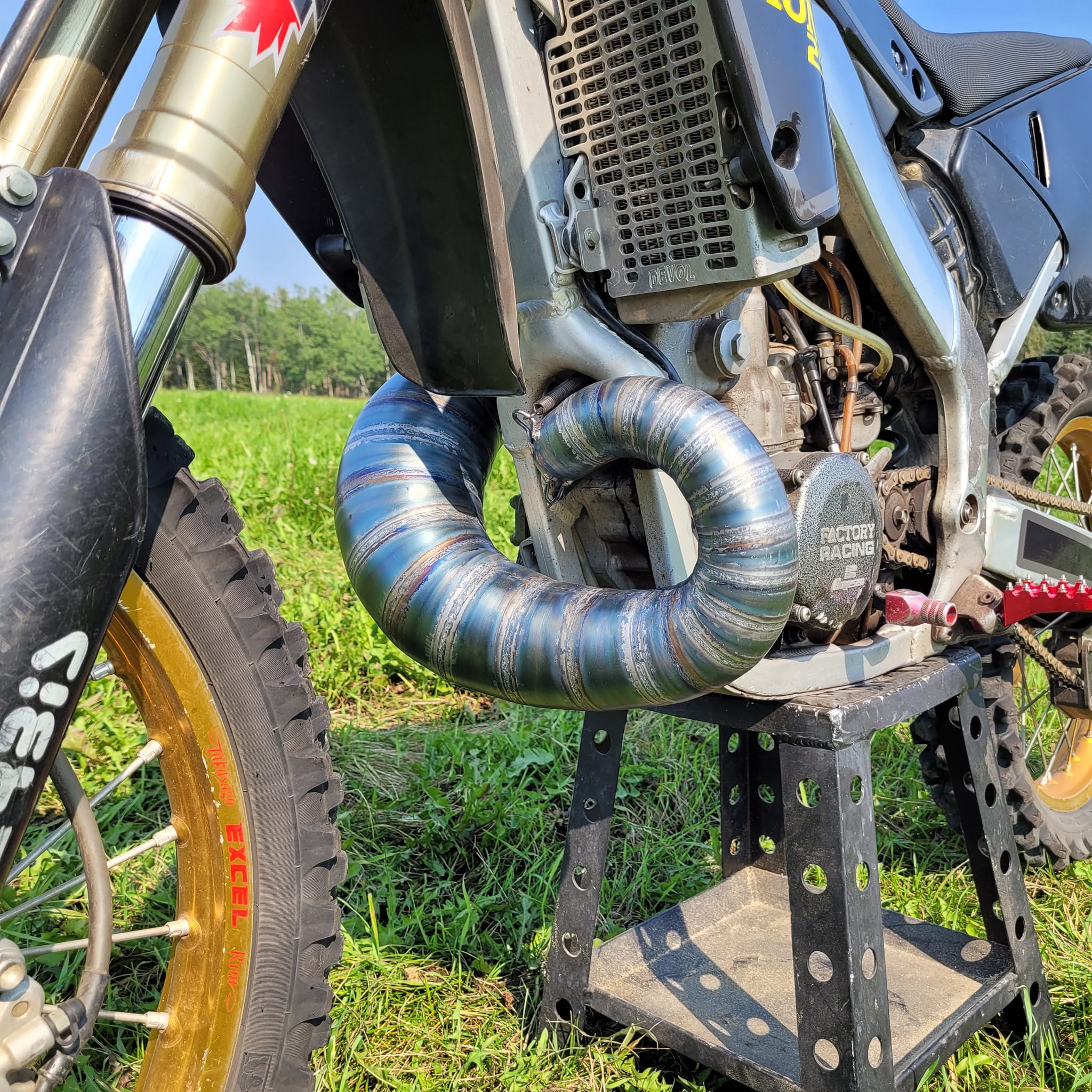 HYGGE Honda CR250 2000 & 2001 – Hygge Performance