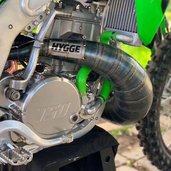 HYGGE KX 500 AF Expansion Chamber 1989 - Current – Hygge Performance