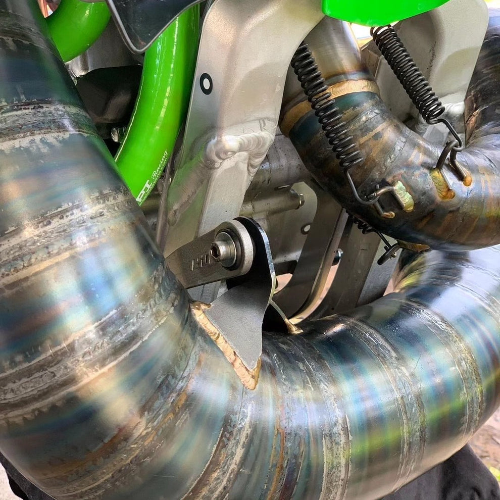 HYGGE KX 500 AF Expansion Chamber 1989 - Current – Hygge Performance