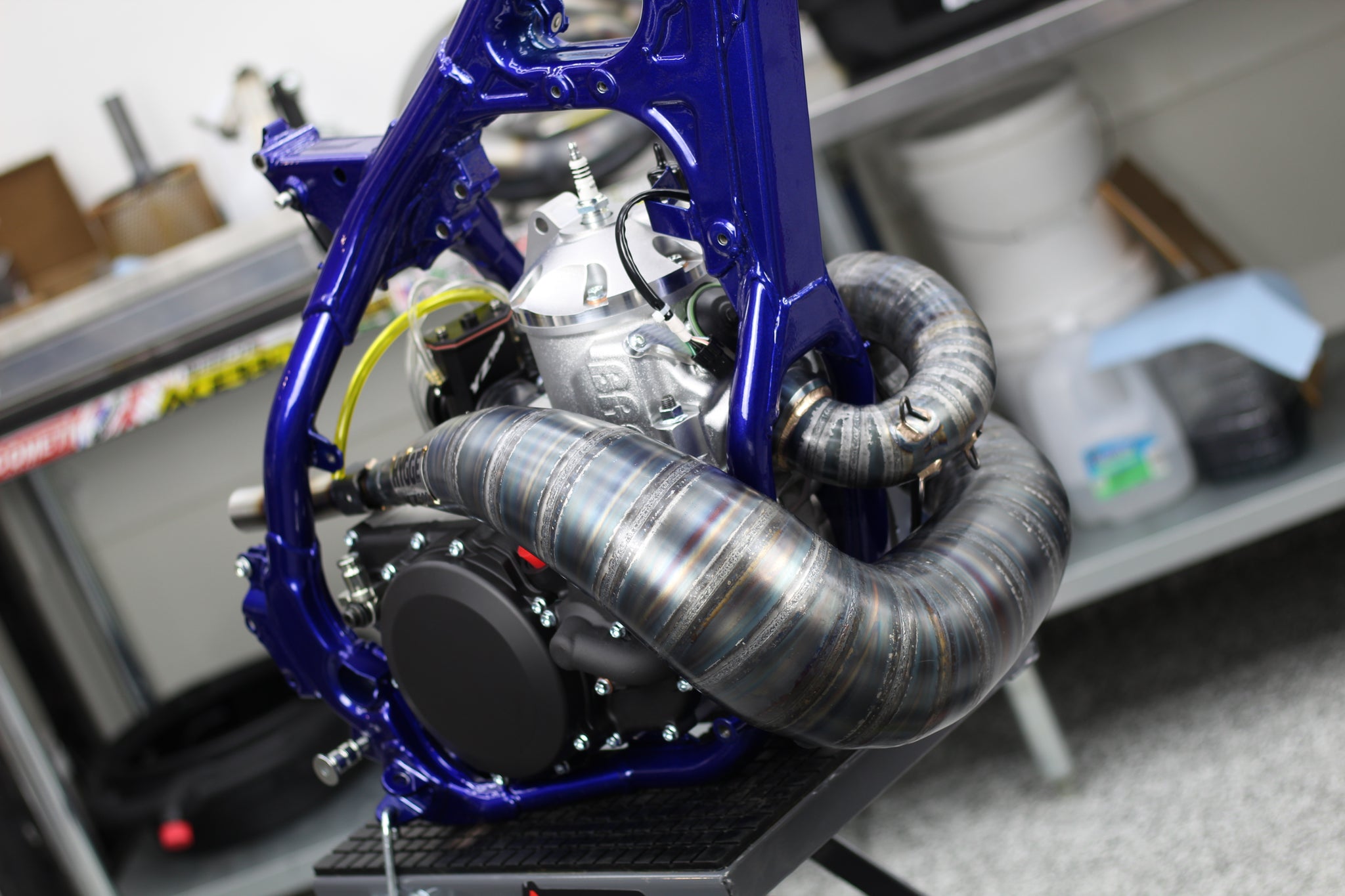 BRC500 - YZM500 – Hygge Performance