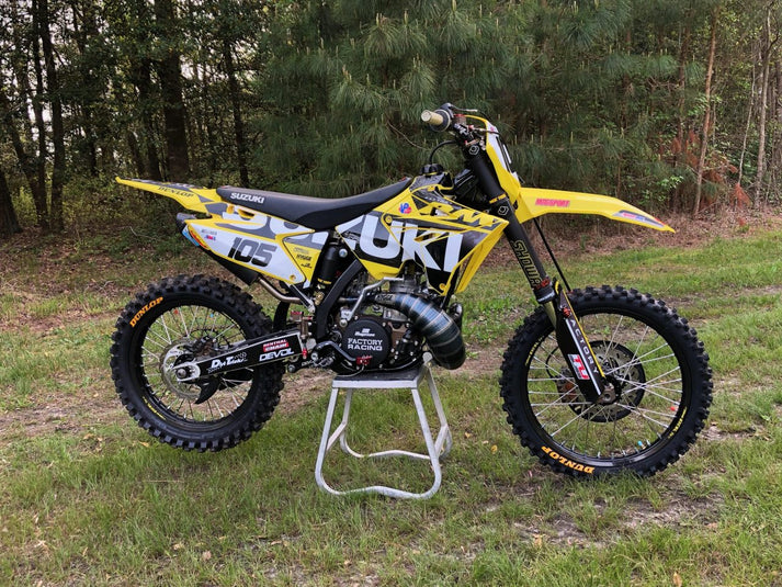 HYGGE Suzuki RM250 2003-2008 – Hygge Performance